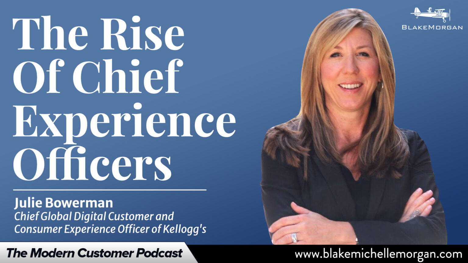 The Rise Of Chief Experience Officers – Blake Morgan
