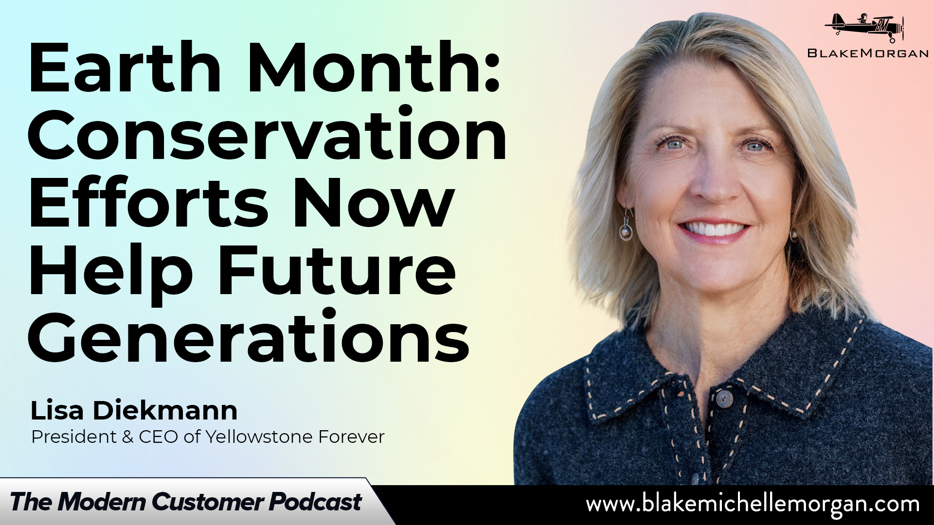 Earth Month: Conservation Efforts Now Help Future Generations | Blake ...