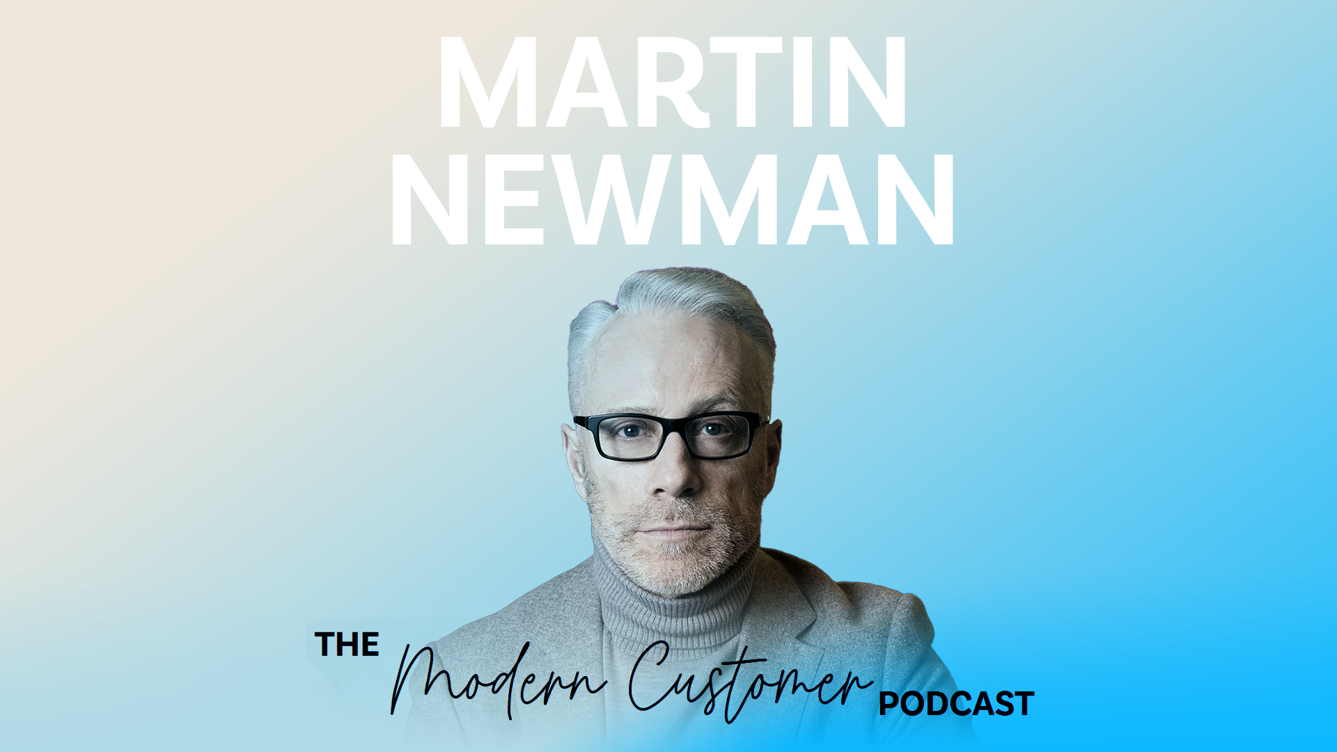 The Role Of Retail With Martin Newman